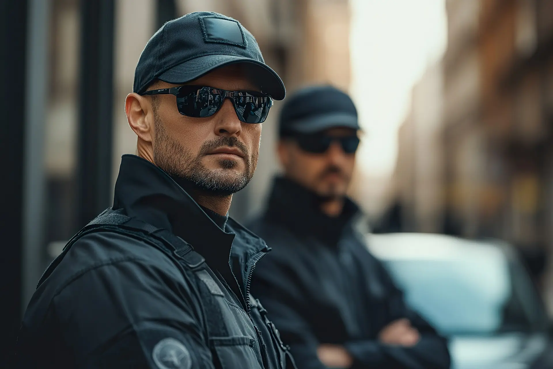 VIP & Executive Protection - The sixth sense